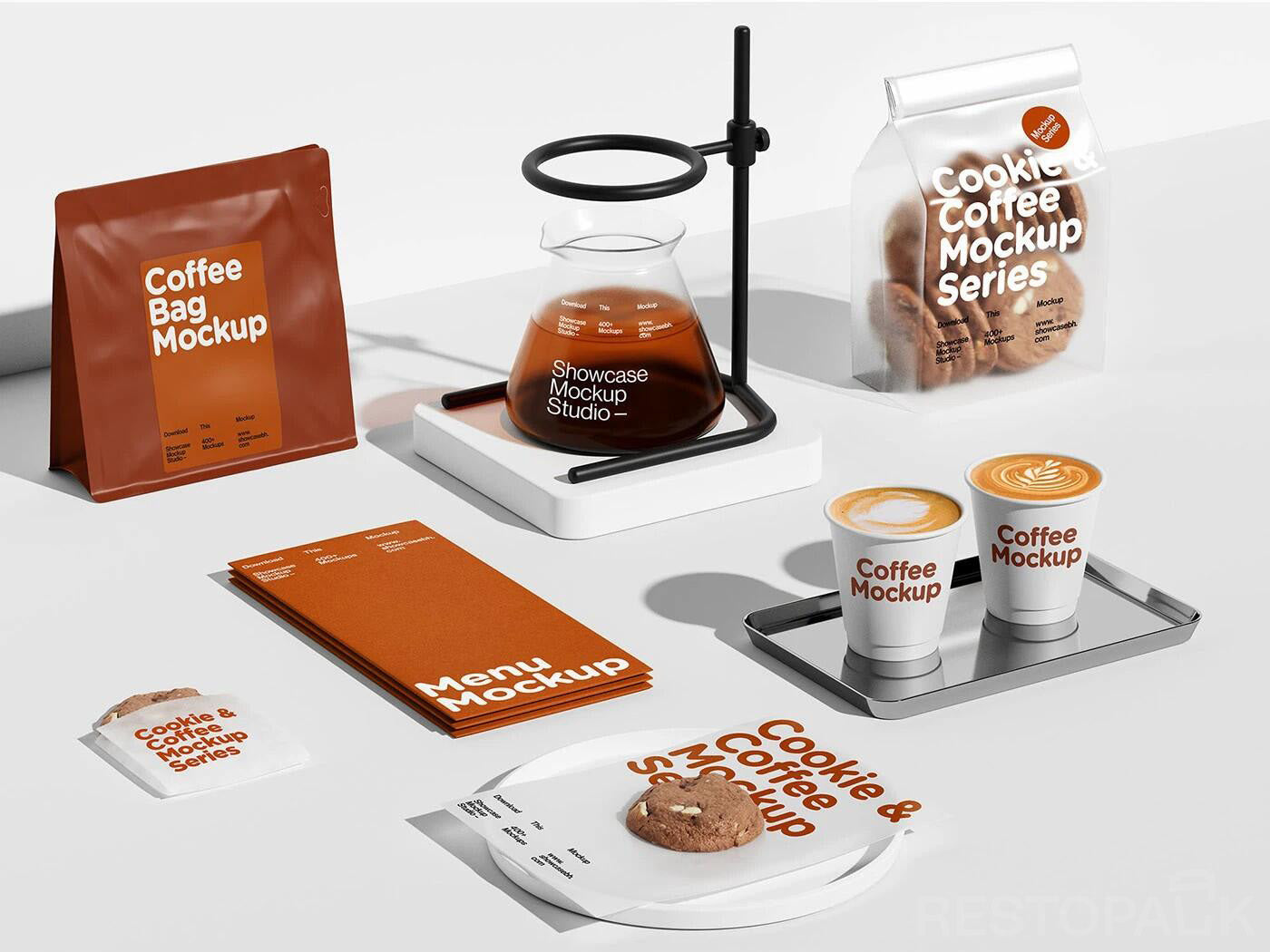 Small-Batch Custom Packaging for Cafes, Tea & Pizza Shops – RestoPack