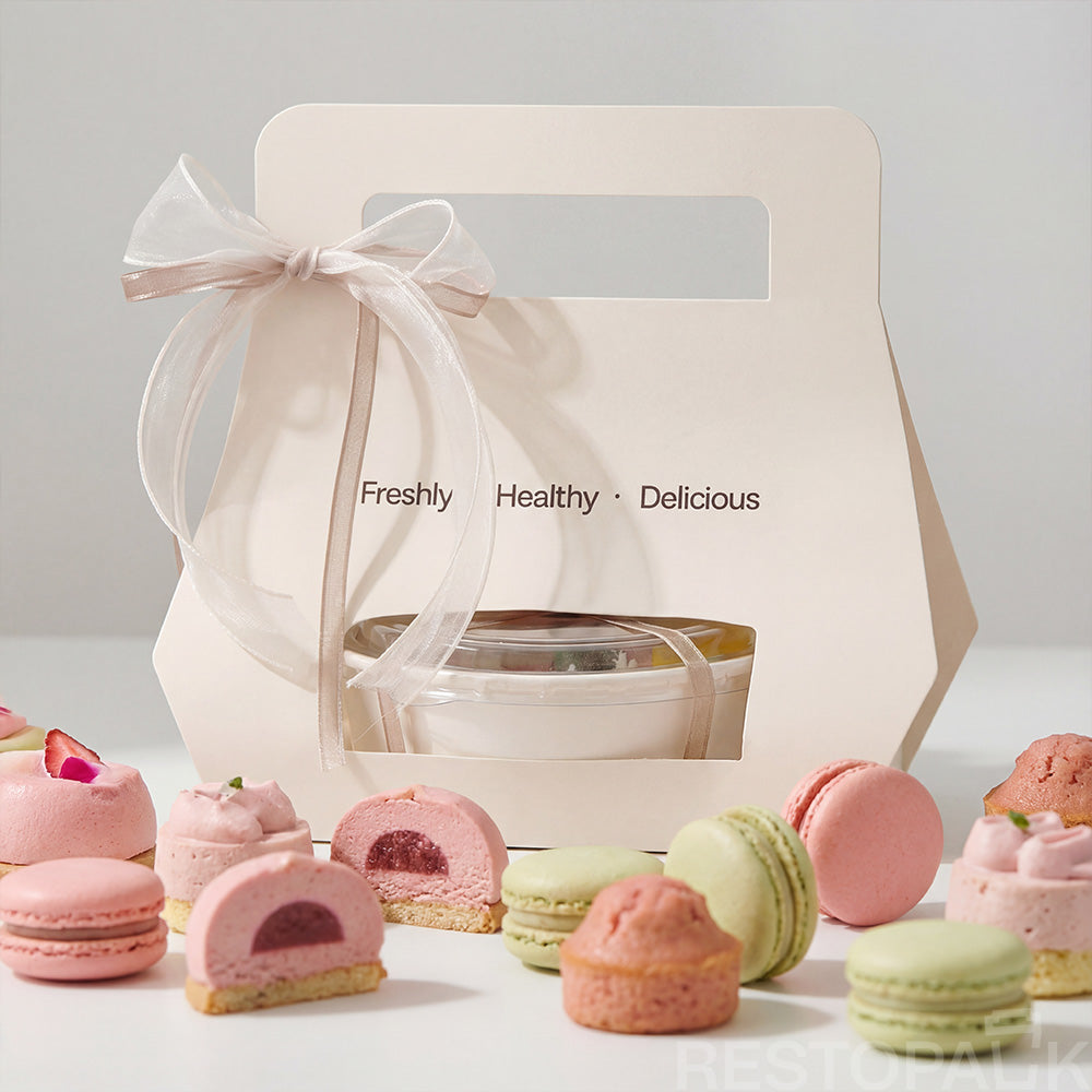 Bakery Boxes | Food-Safe Pastry & Dessert Boxes – RestoPack